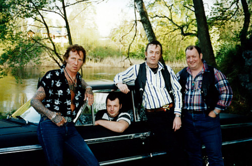 Shotgun - Rockabilly Brothers